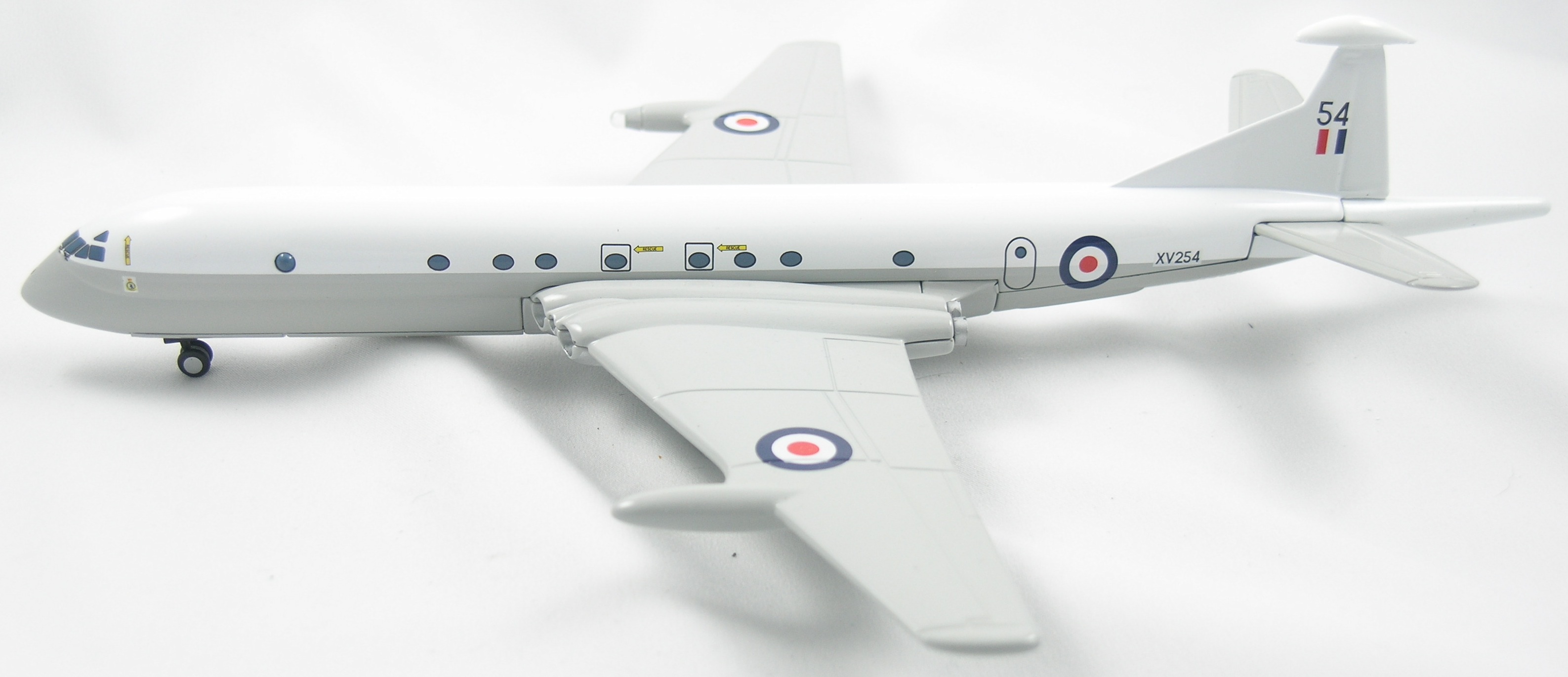 British Diecast Aircraft